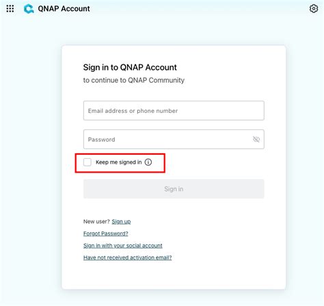 This Forum General Qnap Community