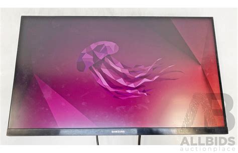 Samsung S27H850QFE 27 Inch QHD Lot 1557510 ALLBIDS