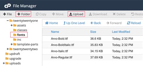 how to host local fonts in wordpress for a faster website kerbco web