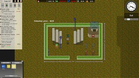 Prison Architect Lua Mod Rprisonarchitect
