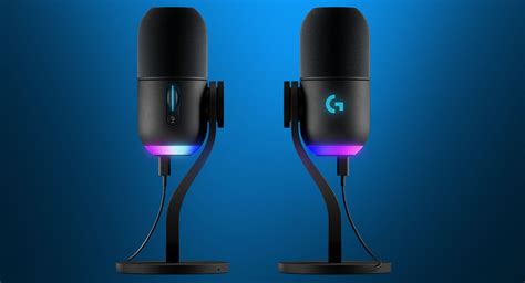 Logitech G Yeti Gx Mic Usb Dengan Lampu Rgb Untuk Gamer Yangcanggih Com