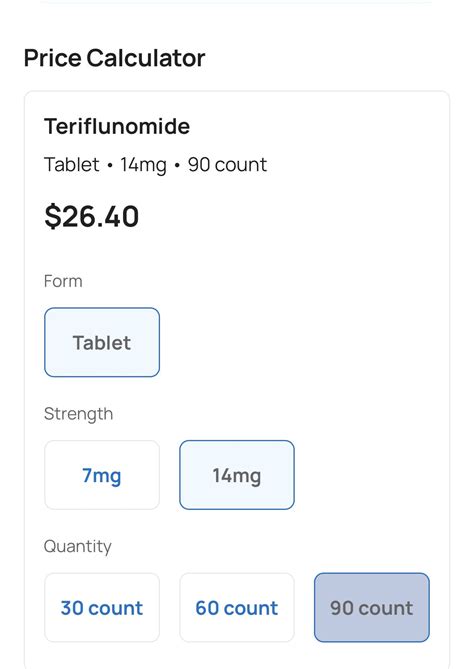 Tip Calculator Chart