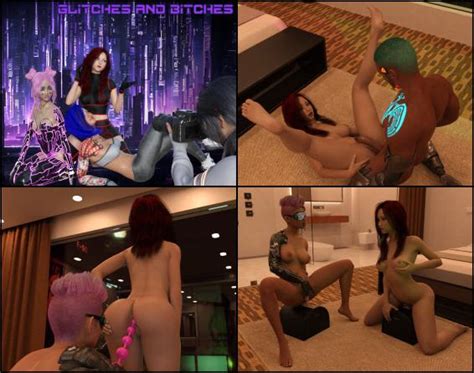 Glitches And Bitches V 1 0 1 Pornspiele