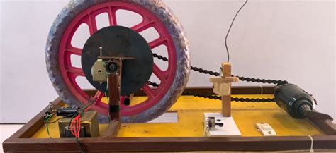 Electromagnetic braking system | One Stop For All College Project Solutions