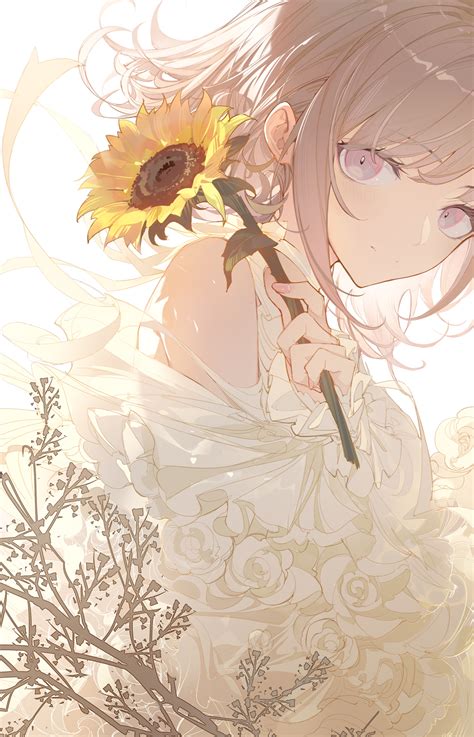 Nanami Chiaki Super Danganronpa Image By Lf Zerochan Anime Image Board