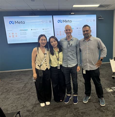 nanaka yoneda on linkedin honored to contribute to the meta select