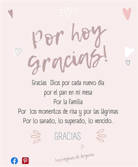 Gracias Siempre Gracias Agradezco A Dios Este Dia Gracias A Dios