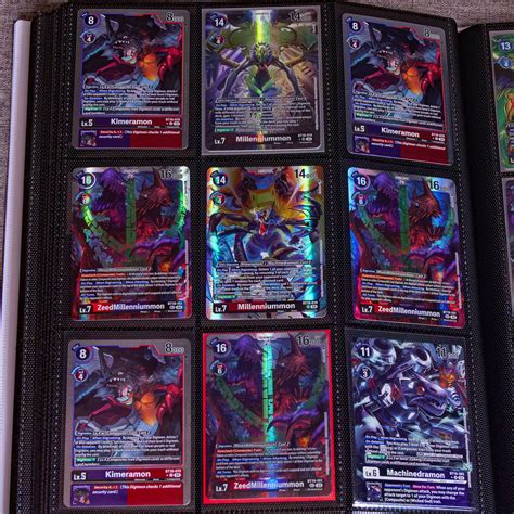 Kimera Store Tcg Kimeramon Bt 3 Soles Millenniummon 5 Soles