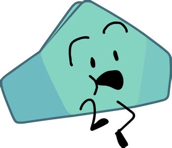 Foldy Battle For Dream Island Wiki Fandom Powered By Wikia