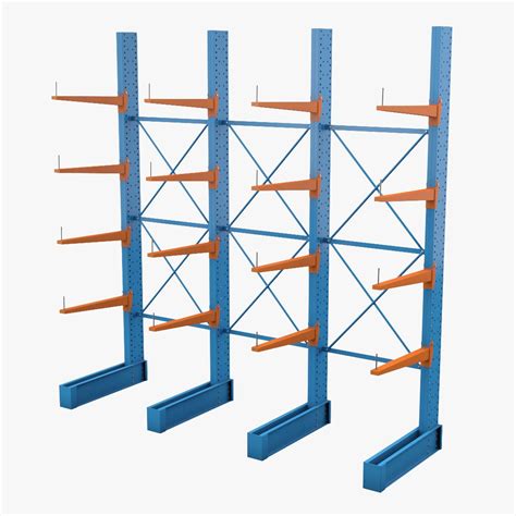Storage Racks Free 3d Models Download Free3d