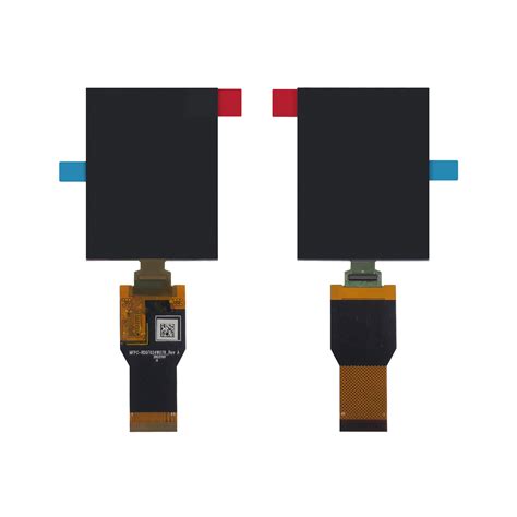 Inch AMOLED Display Nits Color OLED Screen