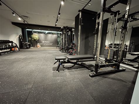 neo gym｜パーソナルトレーニング専門内装パッケージ