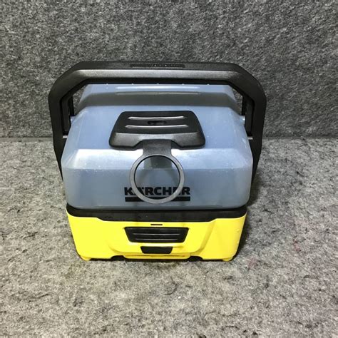 Yahoo オークション ケルヒャー Karcher モバイルマルチクリーナー