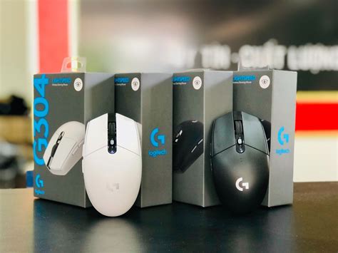 Chu T Logitech G Lightspeed Wireless Gaming Tr Ng White M Y T Nh Long Th Nh Chuy N