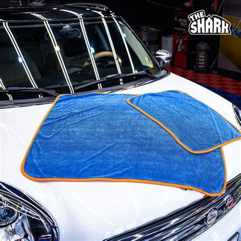 불스원몰 차모아 더샤크 초극세사 자동차 드라잉 세차타월 수건 불스원몰 차모아 더샤크 초극세사 자동차 드라잉 세차타월 수건