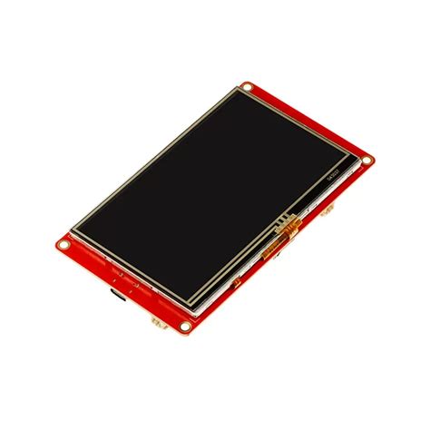 Módulo Lcd Elecrow Display Touch Screen Esp Para Arduino Micropython Gráfico Inteligente Esp