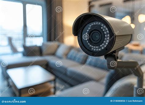 Safety Focused Digital Surveillance Integrates Security Concept Alarms