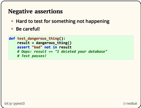 Getting Started Testing Pytest Edition Ned Batchelder