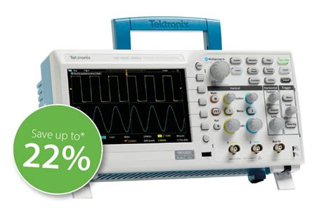 Tektronix Oscilloscopes For Educators Apc Technology Group