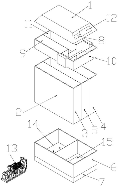 garbage classifying and processing device eureka patsnap
