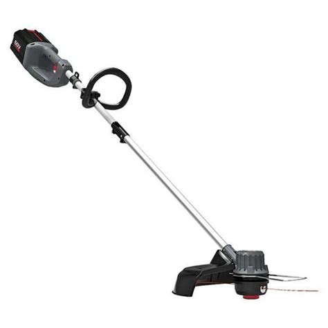 Триммер для покоса травы Powerworks PD60LT 60 В аккумуляторный ширина ...