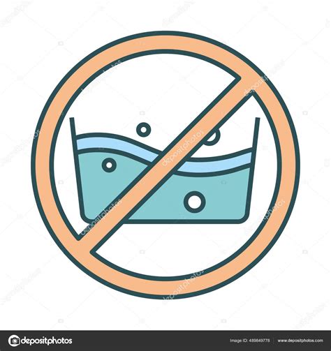 Prohibited Bin Stop Stock Vector By Stockgiu