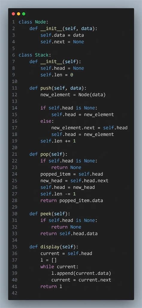 misbah ahmed on linkedin dsa python stack programming
