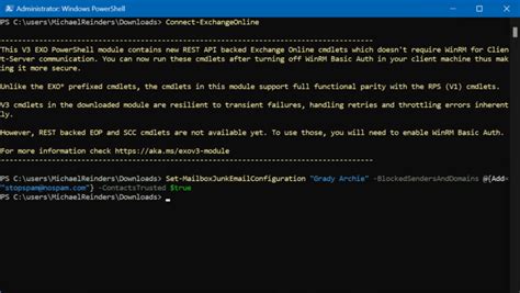 How To Block Senders In Office 365 Petri IT Knowledgebase