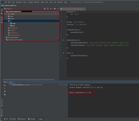 How To Create Gradle Project In Intellij Qa Automation Expert