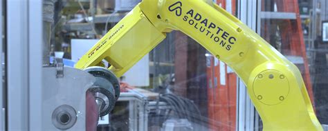 Your Automation Integration Partner Adaptec Solutions