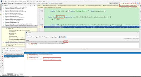 Springboot自动配置enableautoconfiguration分析无法解析键 Orgspringframework
