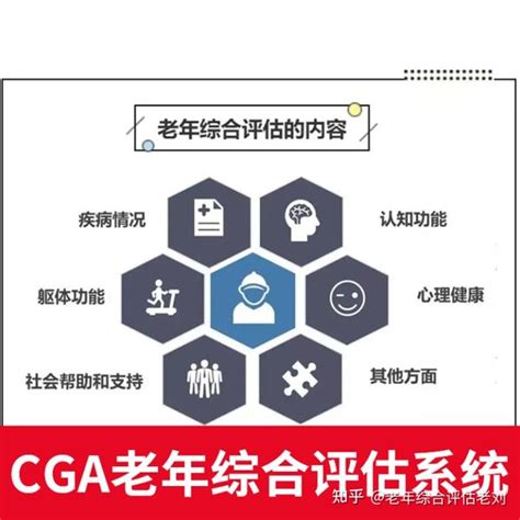 Cga老年综合评估系统（老年综合评估软件） 知乎