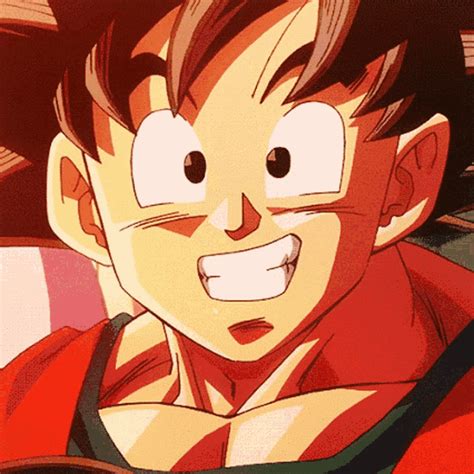 Dragon Ball Anime  Dragon Ball Anime Goku Discover And Share S