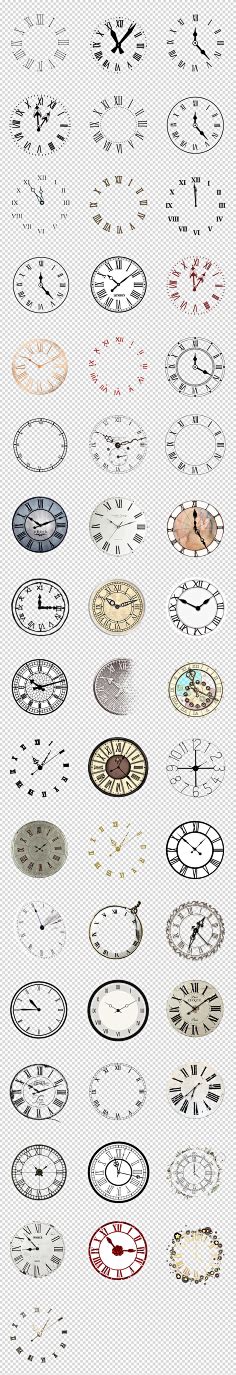 素材fan 花瓣网 陪你做生活的设计师 钟表盘 素描钟 罗马时间 英文时间表盘 时间轴 创意表盘 古老罗马时钟 时间 复古古钟 大钟 时钟指针 时钟图标 时间标志 复古钟表 简约手绘时钟