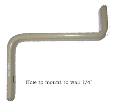 Garden Metal Work Trellis Mounting Guidelines