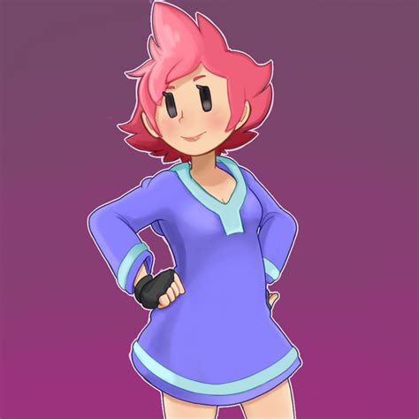 Mother3 Kumatora By Meetbun On Deviantart