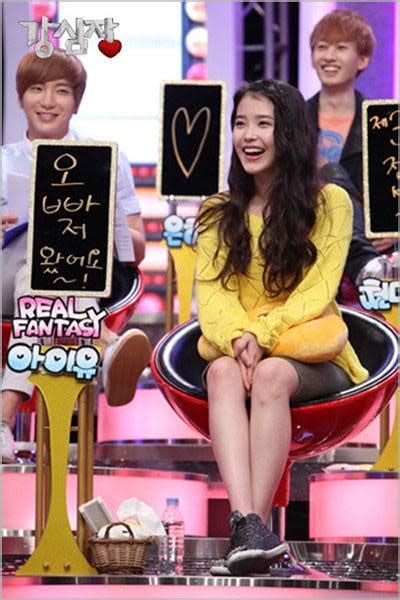 Iu To Reveal Her Exact Weight And Height On ‘strong Heart