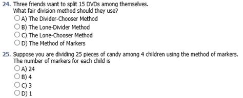 solved using the plurality method the winner of the