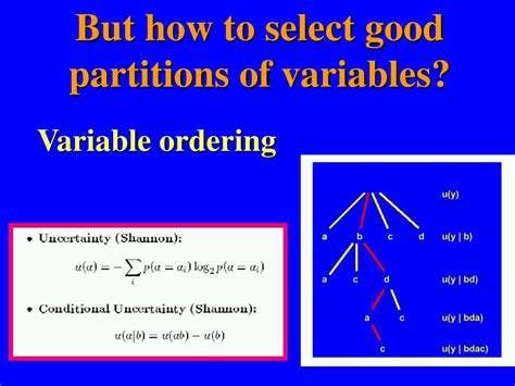 Ppt Efficient Decomposition Of Large Fuzzy Functions And Relations