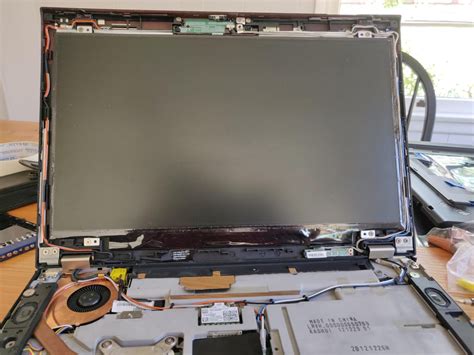 Second Mod Of The Day R Thinkpad