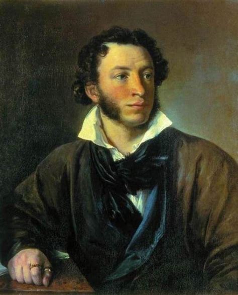 A S Pushkin Muza Art