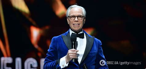 Томмі Хілфігер що повинно бути в шафі кожної жінки капсульний гардероб Oboz Ua