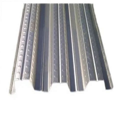 080 Mm Steel Decking Sheet Slab At ₹ 64kg Decking Sheet In New