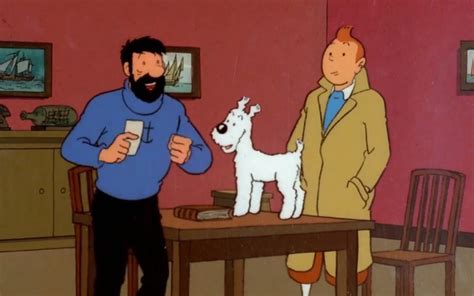 丁丁历险记 S1e04 独角兽号的秘密 【下】中文配音资源下载 下载狗工具