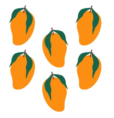 Mango Juice Glass Png Photo