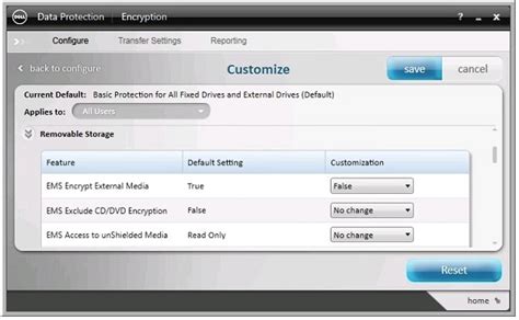 How To Decrypt External Media Managed By Dell Data Security Dell Us