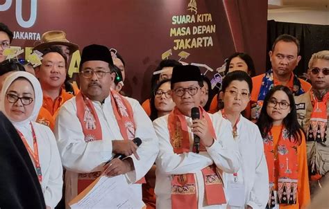 Pram Doel Harus Bangun Kerja Sama Dengan Kim Plus