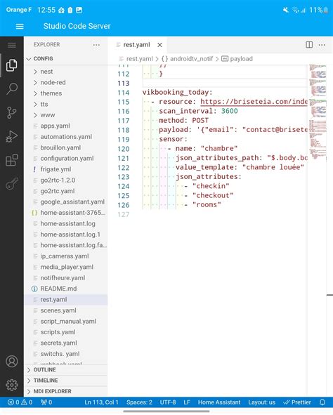 Mysql Et Home Assistant Entraide Home Assistant Home Assistant Communauté Francophone