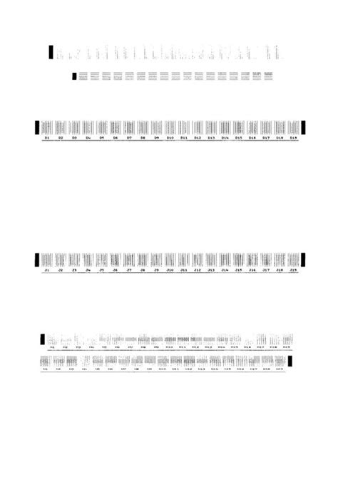 Solved Screwed Up My Print Head Alignments Cannot View C E F G