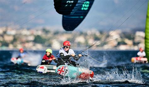 Foiling Futures Two A Start On The Olympic Pathway